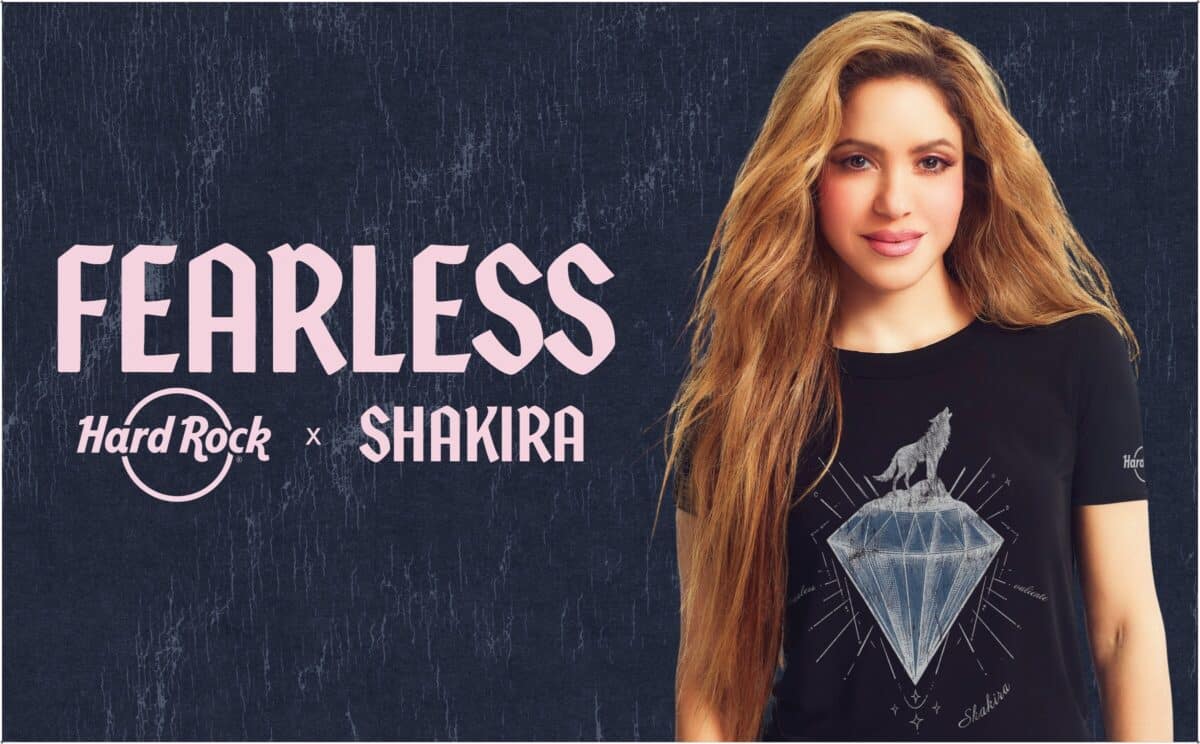 Shakira, Hard Rock team up to empower women through music - Social Equality